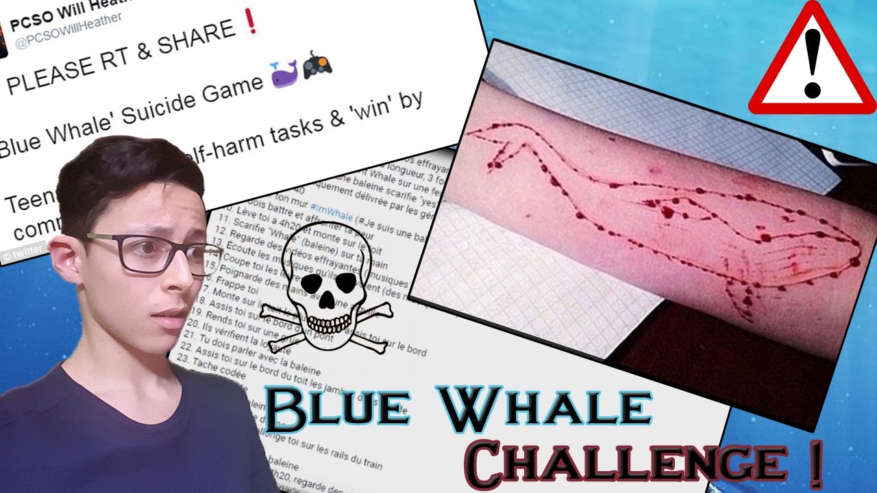 Blue Whale Challenge: All You Need To Know!! | Morning Tea